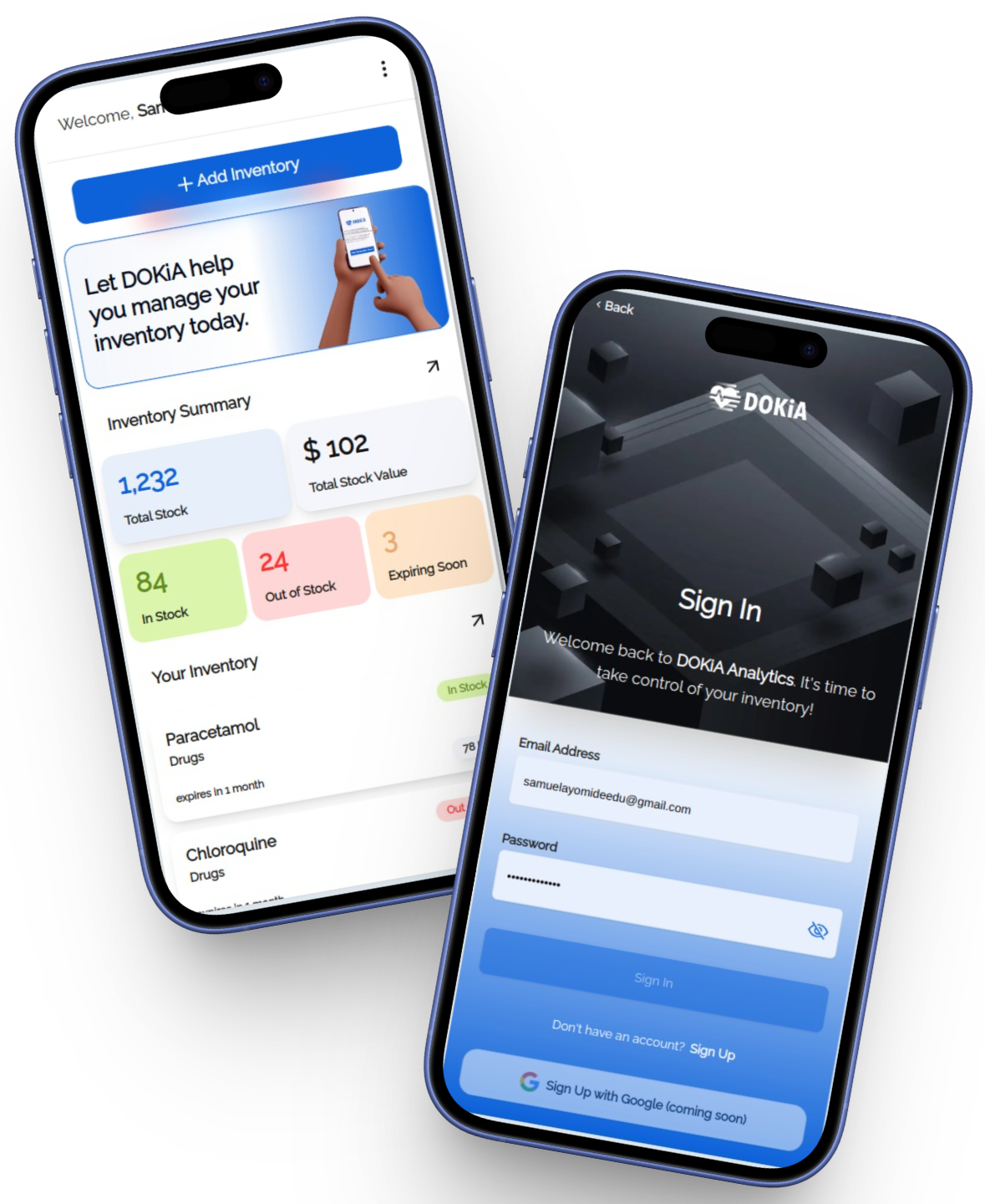 DOKiA - Healthcare Supply Chain Made Smarter